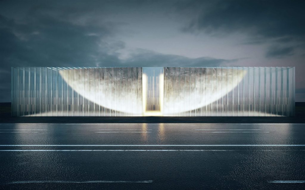 Nuclear Sciences Pavilion - KANLAN